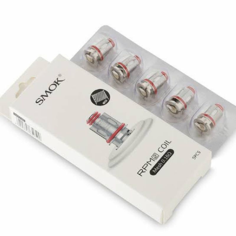 Jual COIL SMOK RPM80 0.17/RPMv2 0.16 | Shopee Indonesia
