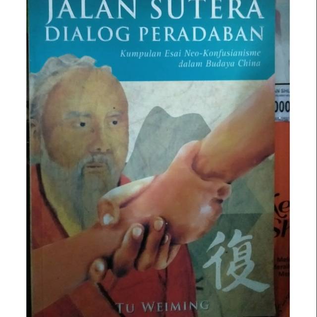 Jual Jalan Sutra-Dialog Peradaban | Shopee Indonesia