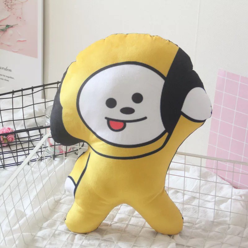Jual BONEKA BTS BT21 BAND KOREA CHIMMY JIMIN | Shopee Indonesia