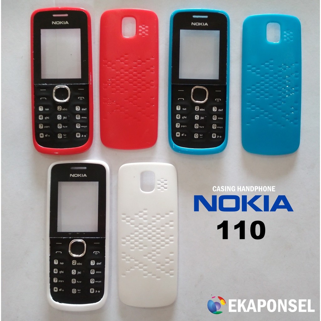 Jual NOKIA 110 CASING HANDPHONE | Shopee Indonesia