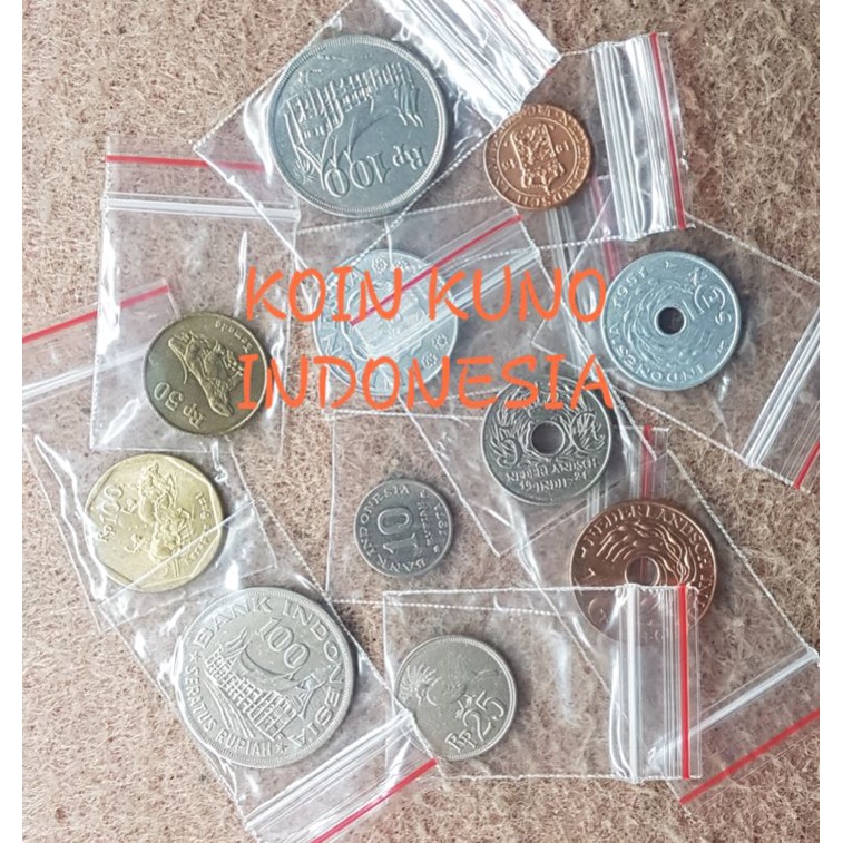 Jual KOIN KUNO INDONESIA ORGINAL | Shopee Indonesia