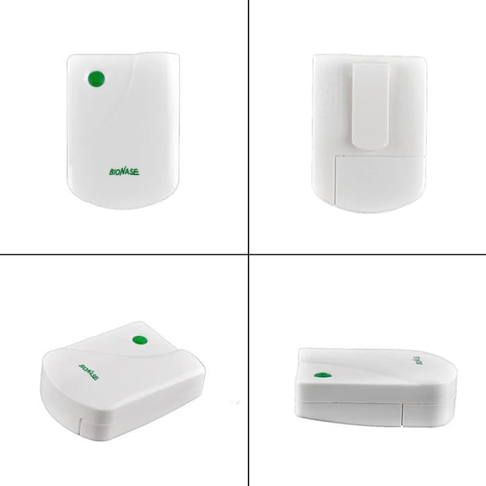 Jual Bionase Alat Terapi Teraphy Sinus Sinusitis Rhinitis Hidung Pilek ...