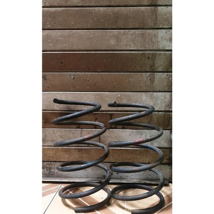 Jual Unik Coil Spring Per Custom Ceper Potong Depan Toyota All new ...