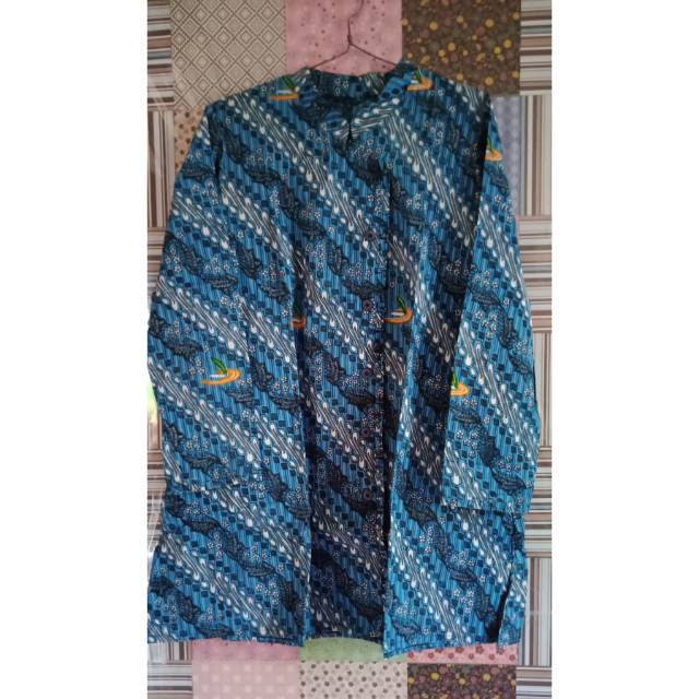 Jual Tunik batik JSIT | Shopee Indonesia