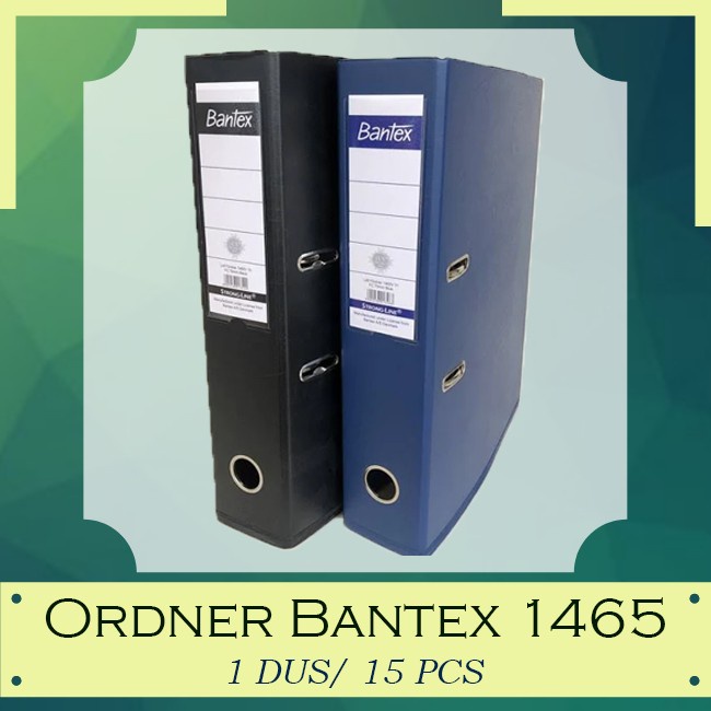 Jual odner bantex folio 1465 7cm (1 karton/dus = 15 pcs) | Shopee Indonesia