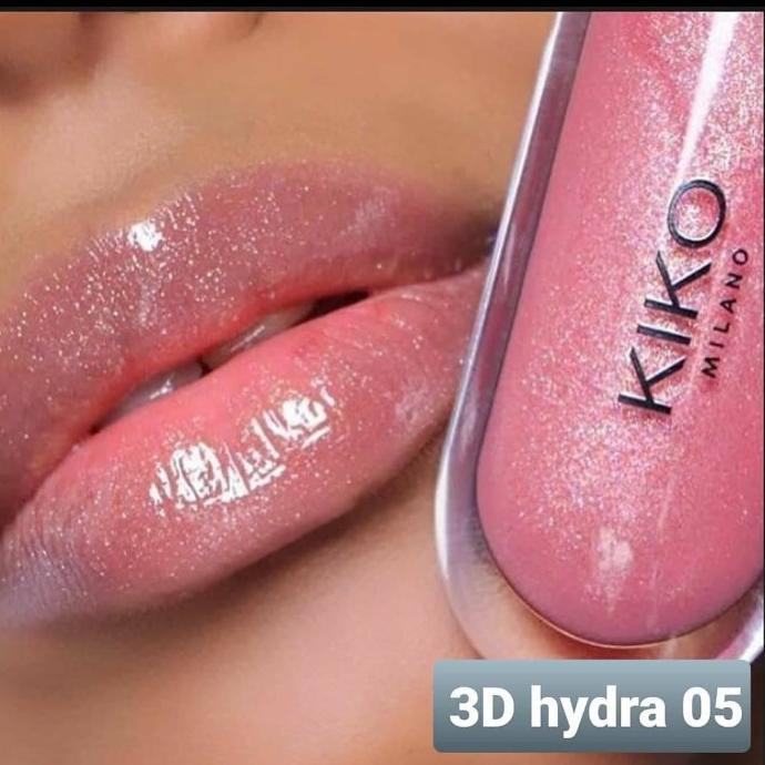 Jual kiko milano 3D hydra lipgloss | Shopee Indonesia