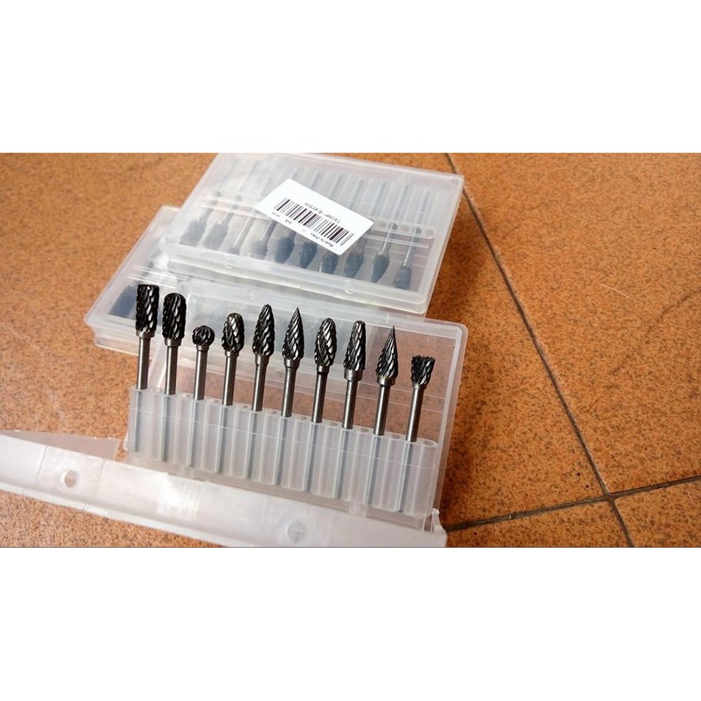 Jual Mata porting motor mini grinder / Port polisher set / Mata tuner ...