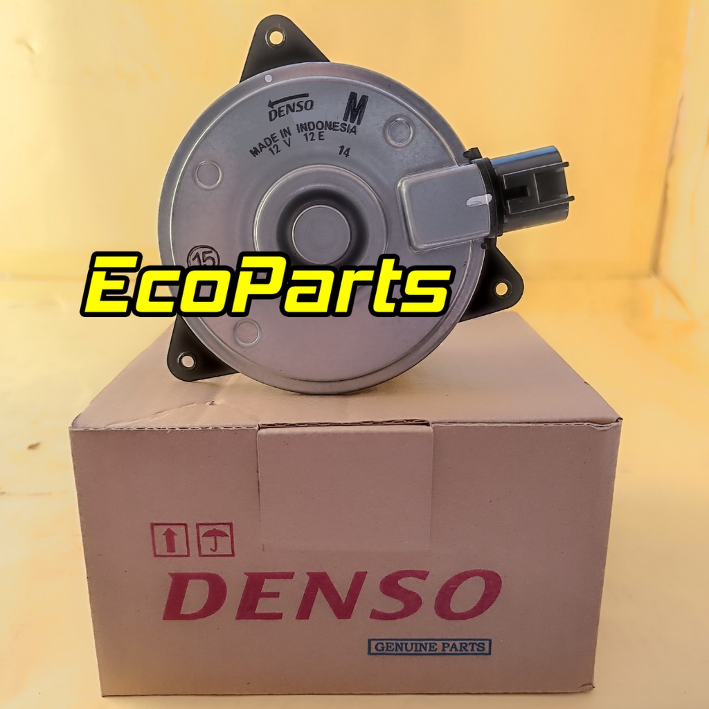 Jual Motorfan Motor Extra Fan AC NEW Daihatsu Sirion DENSO ASLI ...