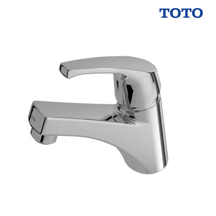 Jual TOTO KRAN WASTAFEL TX109LD "DONNA" SINGLE LEVER LAVATORY FAUCET ...