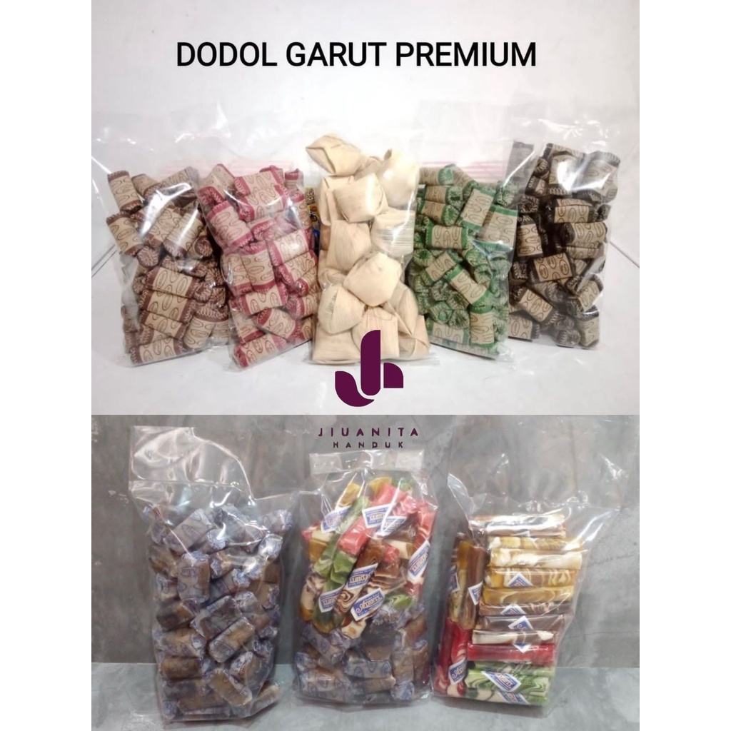 Jual MH Parcel Jajan Kue Lebaran / Dodol Garut Premium Paling Murah ...