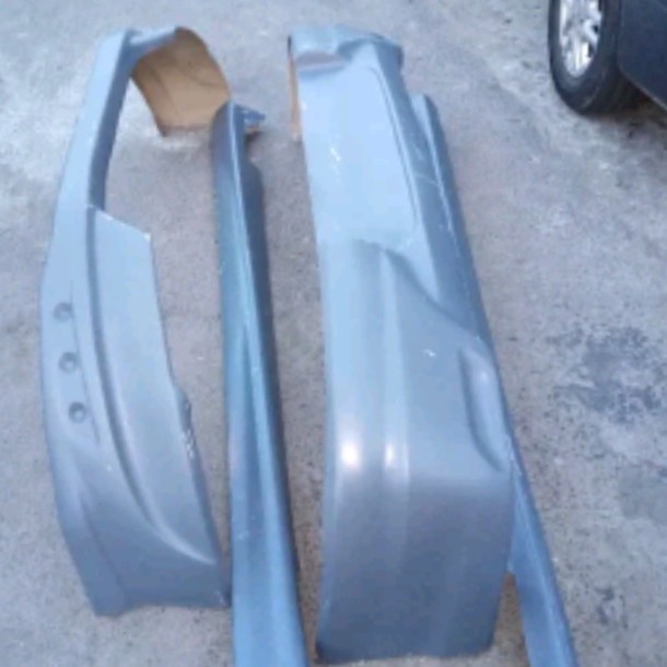 Jual bODYKIT spin BODY KIT BODIKIT kuat-ringan-lentur-tebal | Shopee ...