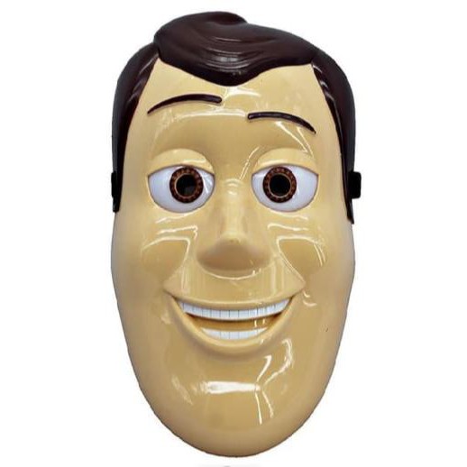 Jual Mainan Anak Topeng Toy Story Woody Mask Cosplay Masks | Shopee ...