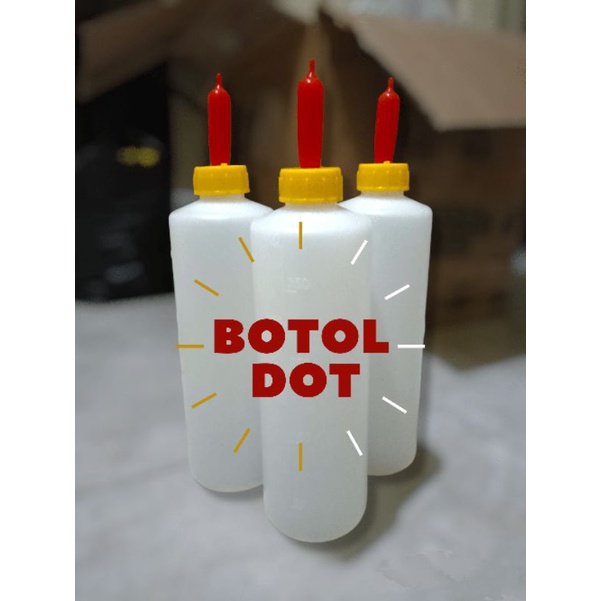 Jual BOTOL DAN DOT KAMBING SAPI KUCING ANJING 400ml ,500ml, 600ml ...