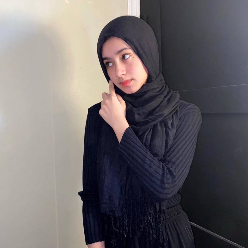 Jual Wawa Turtle Neck ( Salur besar ) | Shopee Indonesia