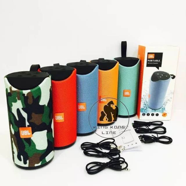 Jual Speaker Bluetooth JBL Jb113 | Shopee Indonesia