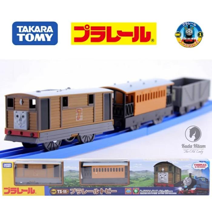 Jual Takara Tomy Plarail Ts-11 Toby | Shopee Indonesia