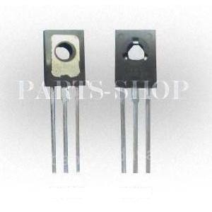 Jual BD140/BD 140 Transistor PNP -80V -1,5A | Shopee Indonesia