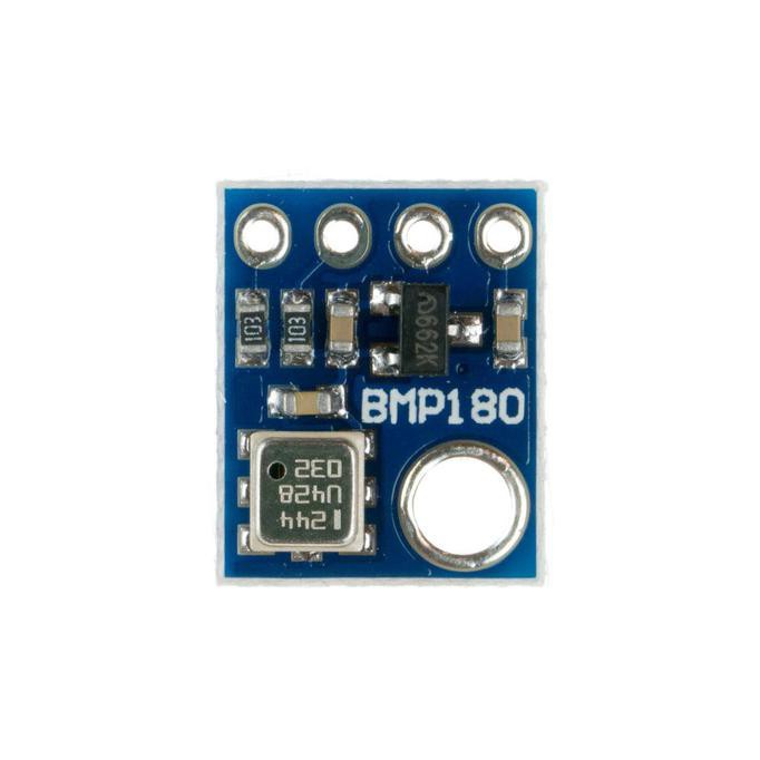 Jual Bmp180 Digital Pressure Sensor Barometric Sensor Temperature ...