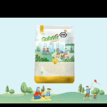 Jual Gulavit/Gula pasir kemasan 1kg | Shopee Indonesia