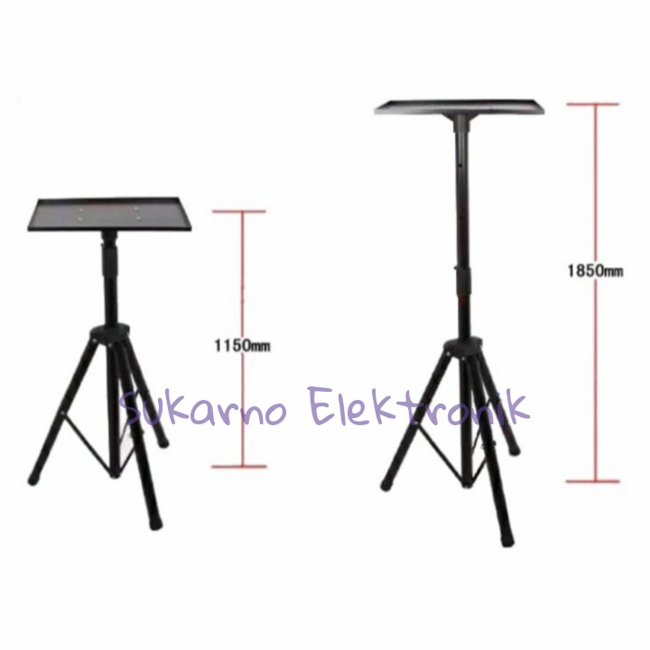 Jual Tripod Standing Meja Proyektor HG 508 ORIGINAL | Shopee Indonesia