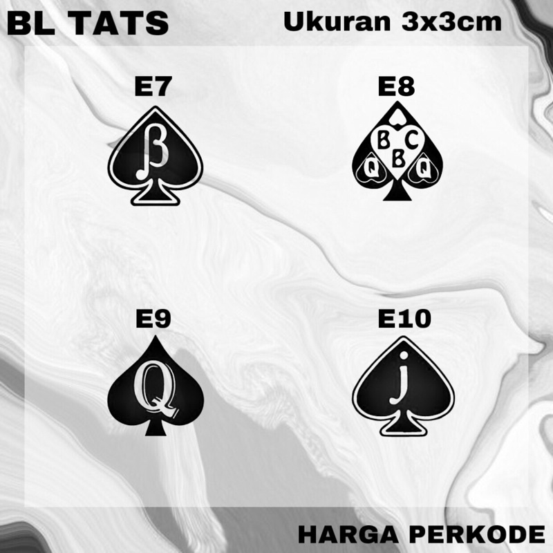 Jual STICKER TATTOO | Shopee Indonesia