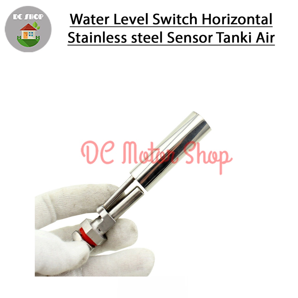 Jual Water Level Switch Horizontal Stainless steel Sensor Tanki Air ...