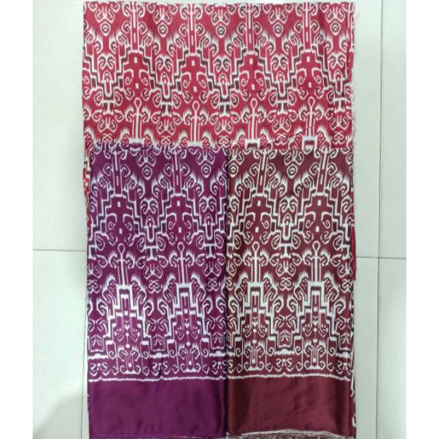 Jual Batik khas kalbar | Shopee Indonesia