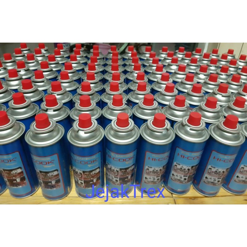 Jual GAS HICOOK ORIGINAL - GAS PORTABLE HICOOK - GAS CAMPING HICOOK ...