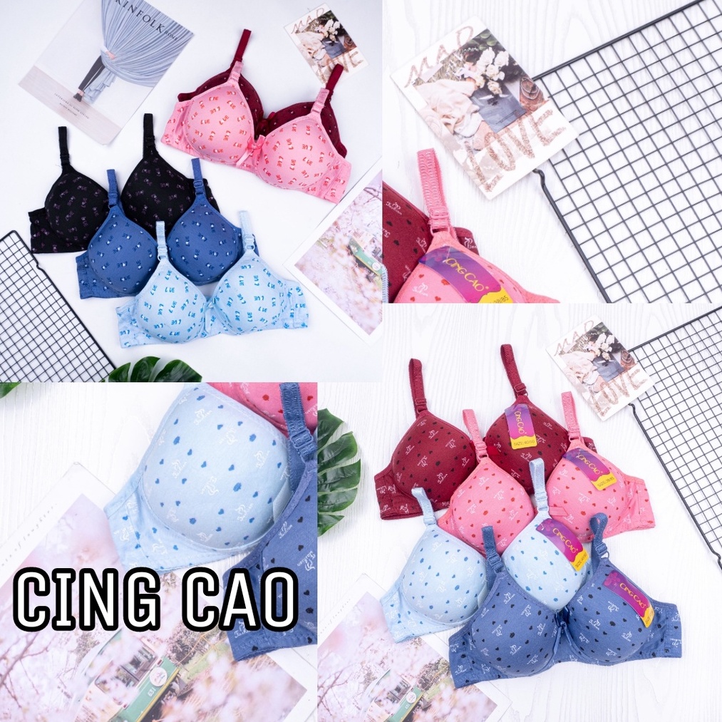 Jual SF - BH XIANGCAO BH BUSA TANPA KAWAT / Bh Xiang Cao Motif Renda Bh ...