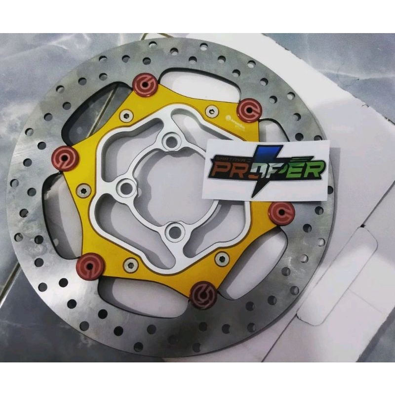 Jual Disc Brembo 260 Yamaha Original Vietnam | Shopee Indonesia