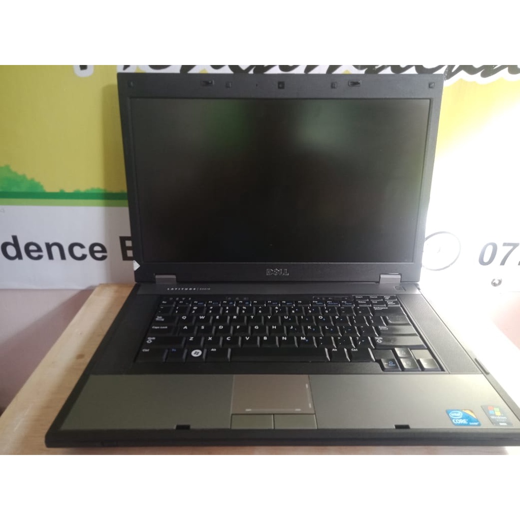 Jual Laptop Dell Latitude E5510, Intel Core i5 | Shopee Indonesia