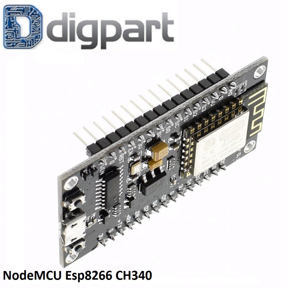 Jual Nodemcu Esp8266 Base Arduino Iot Shopee Indonesia