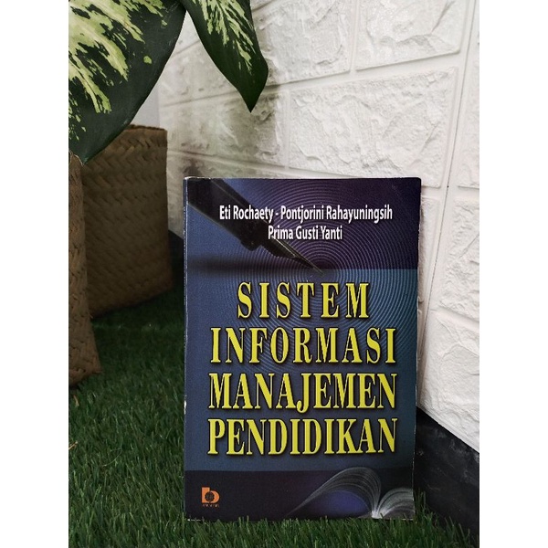 Jual Buku Sistem Informasi Manajemen Pendidikan | Shopee Indonesia Jual Buku Sistem Informasi Manajemen Pendidikan | Shopee Indonesia