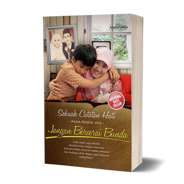 Jual JANGAN BERCERAI BUNDA | Shopee Indonesia Jual JANGAN BERCERAI BUNDA | Shopee Indonesia