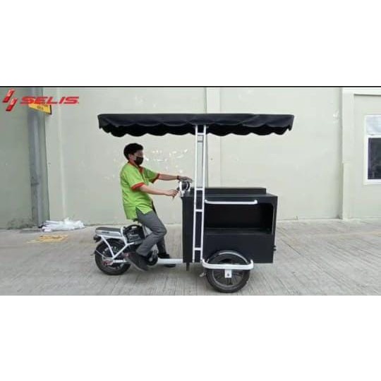 Jual Gerobak Listrik Selis | Shopee Indonesia