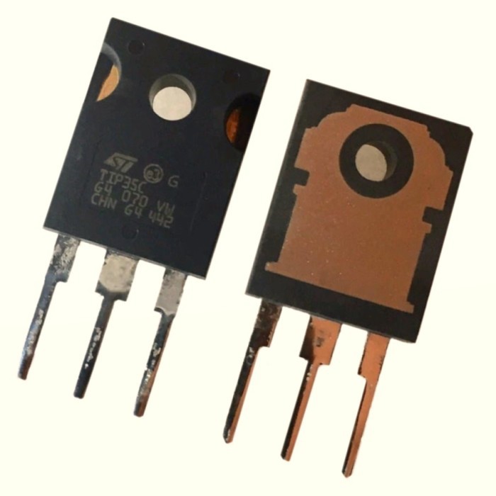 Jual Transistor TIP35 TIP 35 tip35c tip 35c | Shopee Indonesia