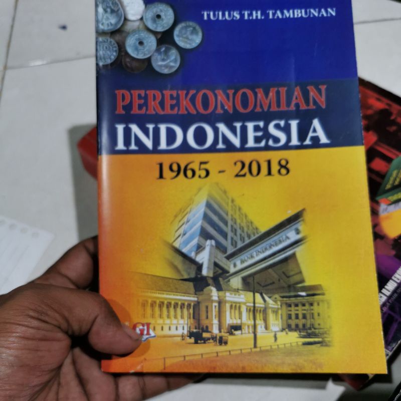 Jual perekonomian Indonesia 1965-2018_ tulus tambunan | Shopee Indonesia