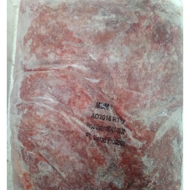 Jual MDM Ayam daging giling 1kg | Shopee Indonesia