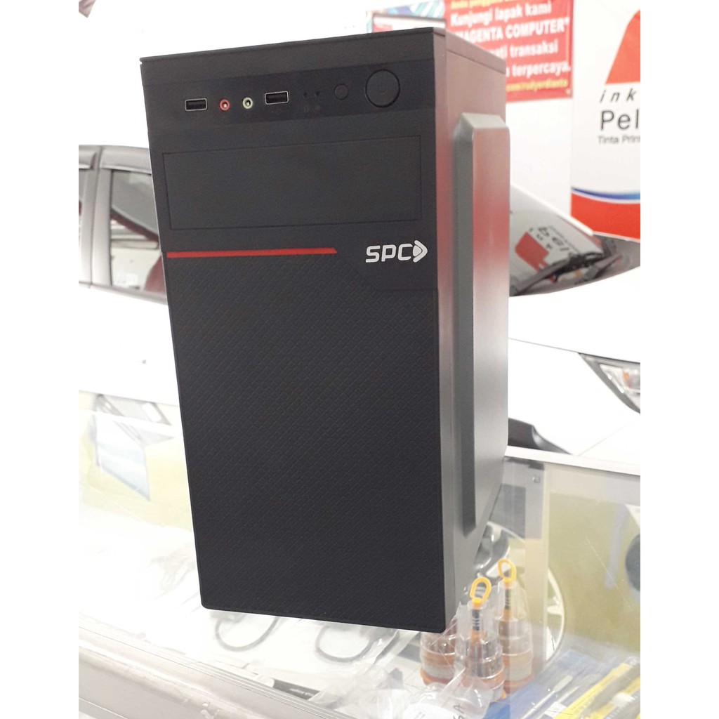 Jual Paket PC CPU Intel Core i5 RAM 8GB SSD 256GB - PC Rakitan | Shopee ...