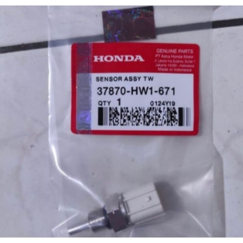 Jual SENSOR SUHU THERMOSTAT VARIO 110 HONDA HW1 | Shopee Indonesia