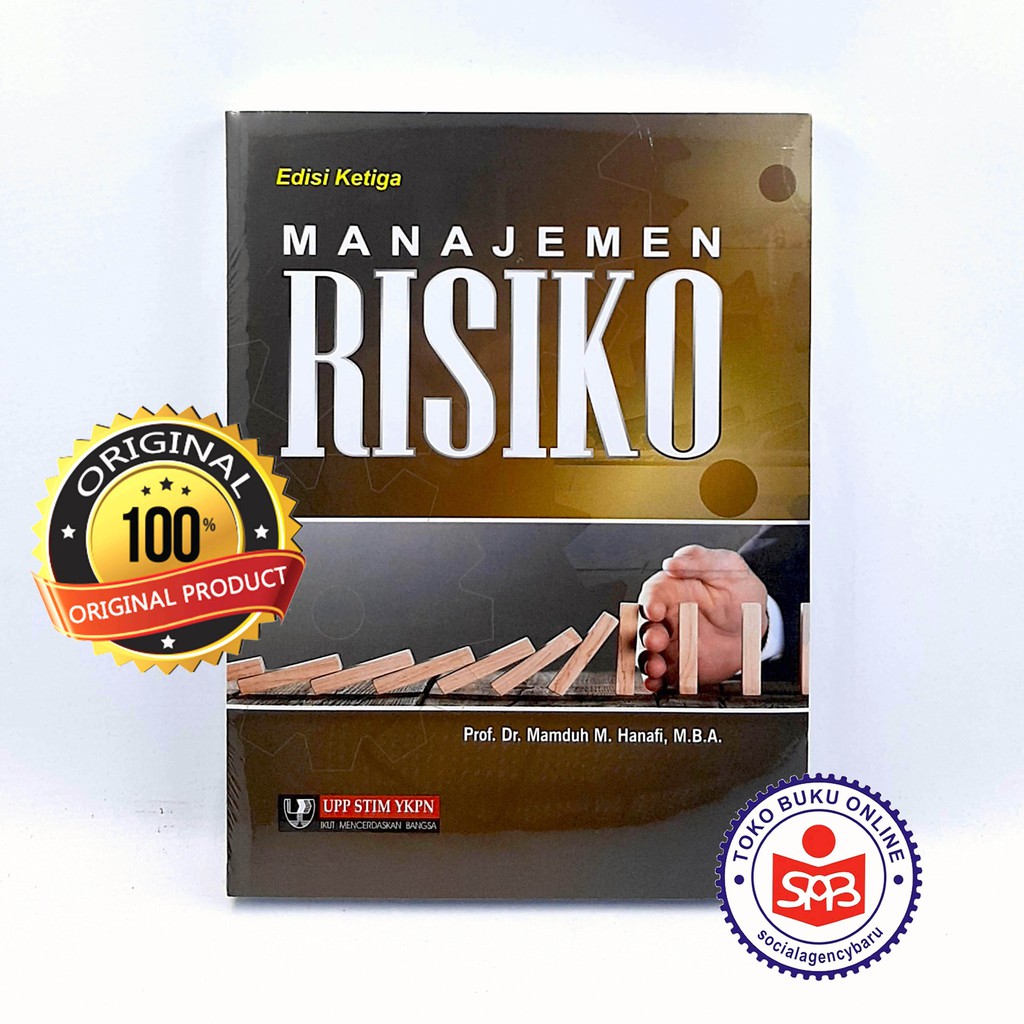 Jual Manajemen Risiko Edisi 3 - Mamduh M Hanafi | Shopee Indonesia