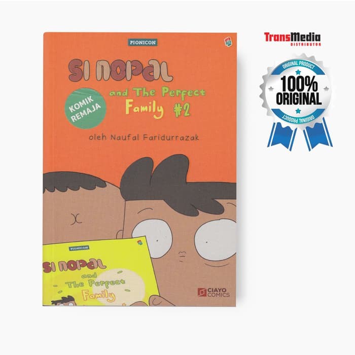 Jual Komik Si nopal The Series Penerbit bukune | Shopee Indonesia