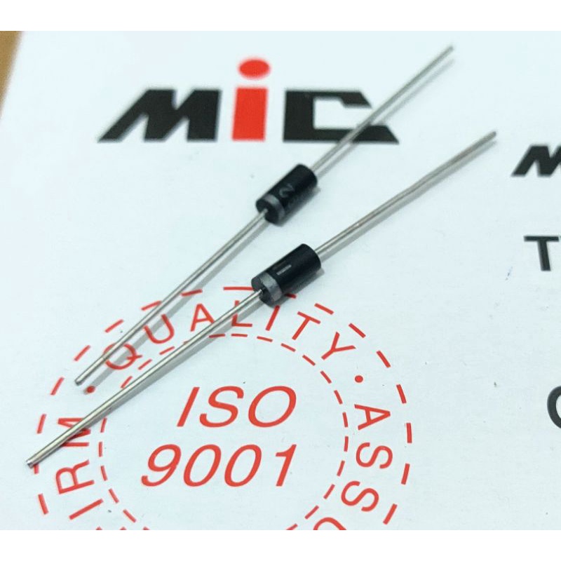 Jual Diode IN5392 2A (10pcs) | Shopee Indonesia