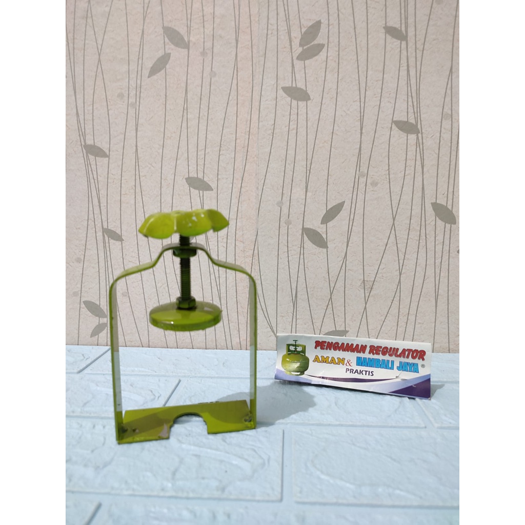 Jual Pengaman Alat Pengunci Regulator / Pengaman Regulator Tabung Gas ...