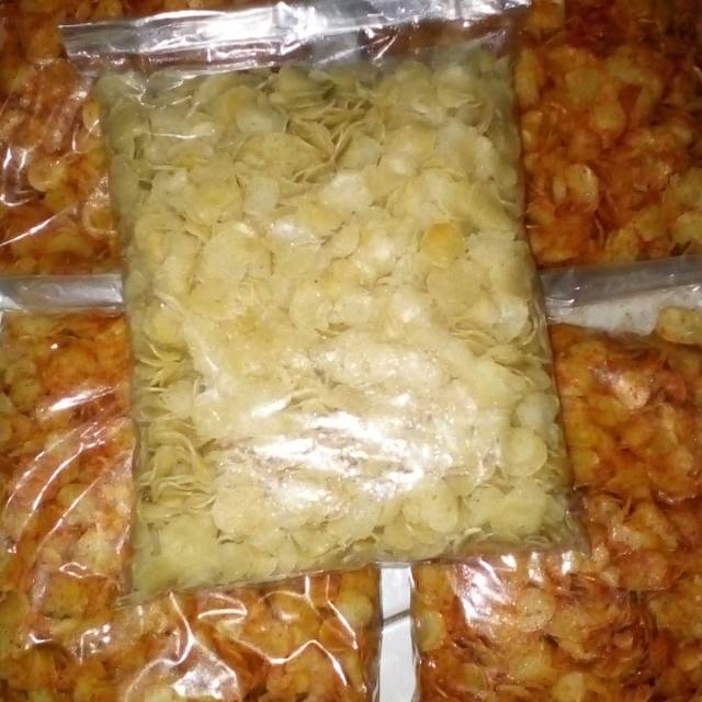 Jual CITRUK KAMEMEUT / Cemilan Khas Tasikmalaya / 1 kg | Shopee Indonesia