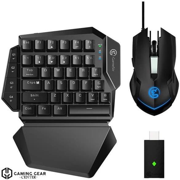 Jual GameSir VX Aimswitch Keyboard and Mouse Adapter | Shopee Indonesia