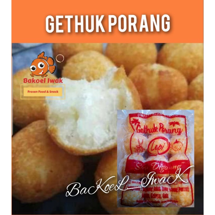 Jual CEMILAN SEHAT - Gethuk Porang ( isi 12 pcs ) | Shopee Indonesia