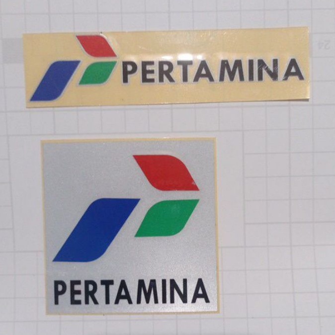 Jual STICKER LOGO PERTAMINA CUTTING | Shopee Indonesia