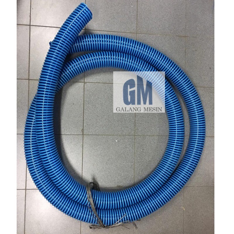 Jual Selang Hisap 2,5 inci - 3 - 4 INCI Mesin Pompa Air Alkon isap 2.5 ...