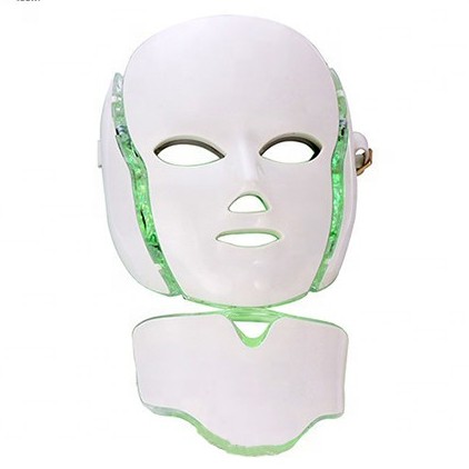 Jual Masker Topeng LED Photon PDT Light Facial BB Glow Perawatan Wajah ...